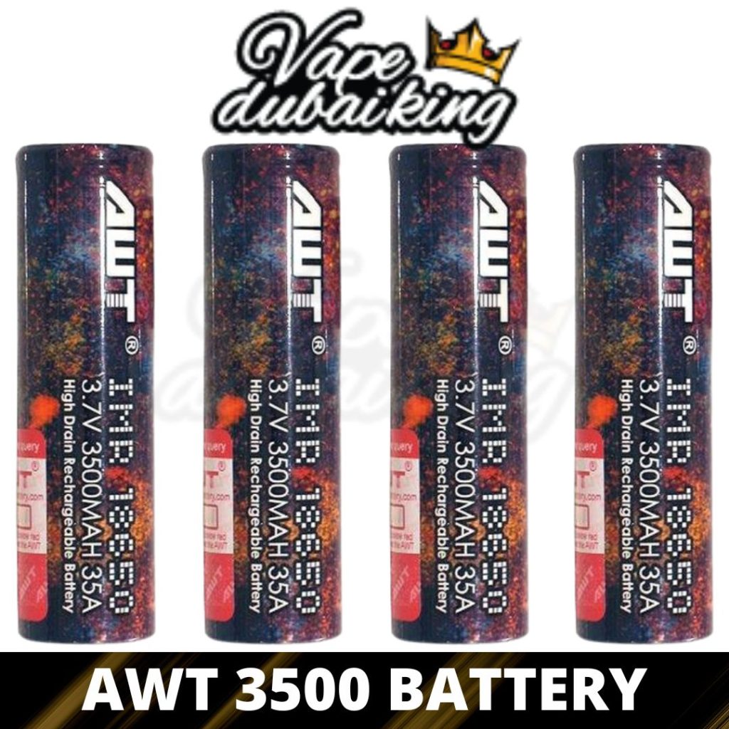 SONY VTC5 18650 2600MAH 30A BATTERY 1 PICE - Vape Dubai King