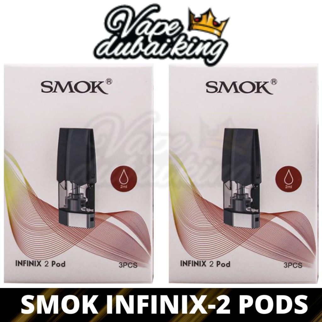 INFINIX 2 REPLACEMENT POD IN DUBAI - Vape Dubai King