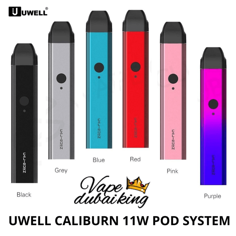 Uwell Caliburn G3 Vape Kit in UAE - Vape Dubai King