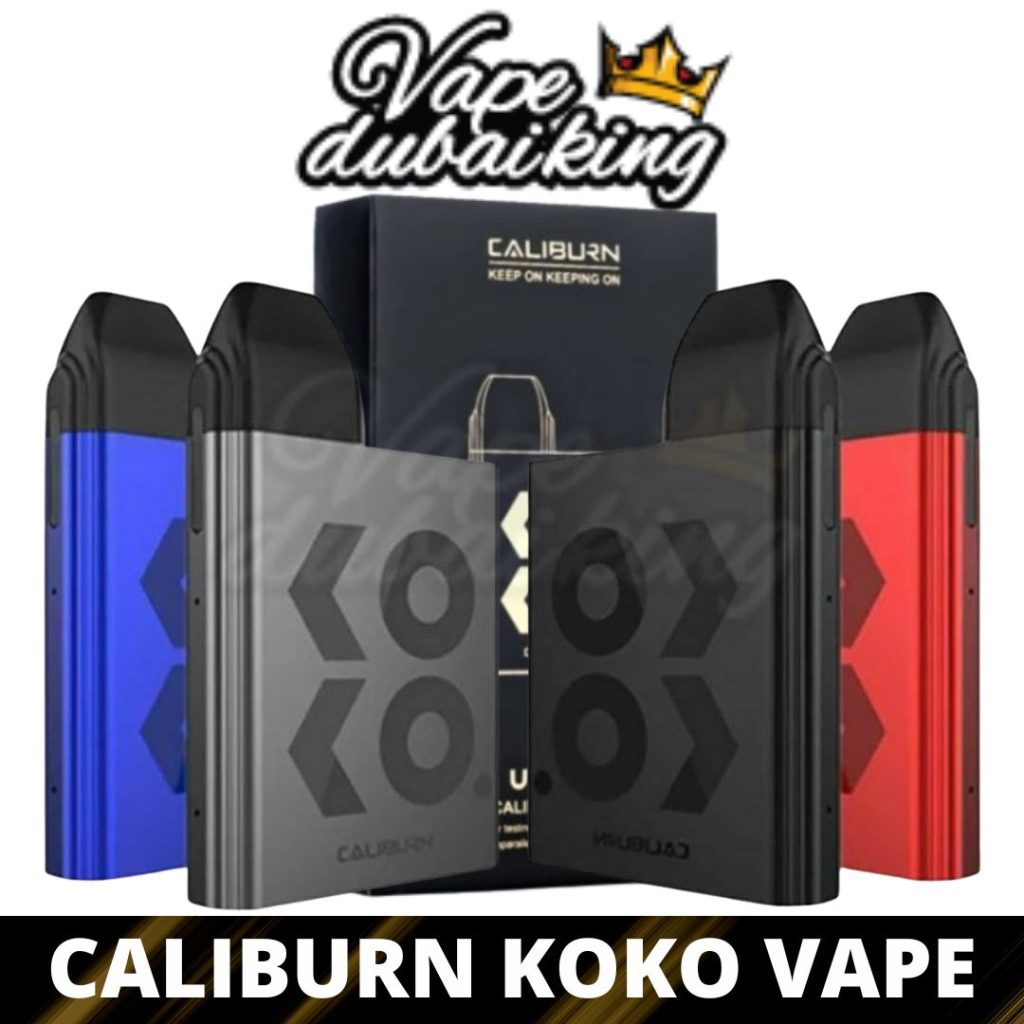 Caliburn A2S Pod System Dubai, UAE - Vape Dubai King