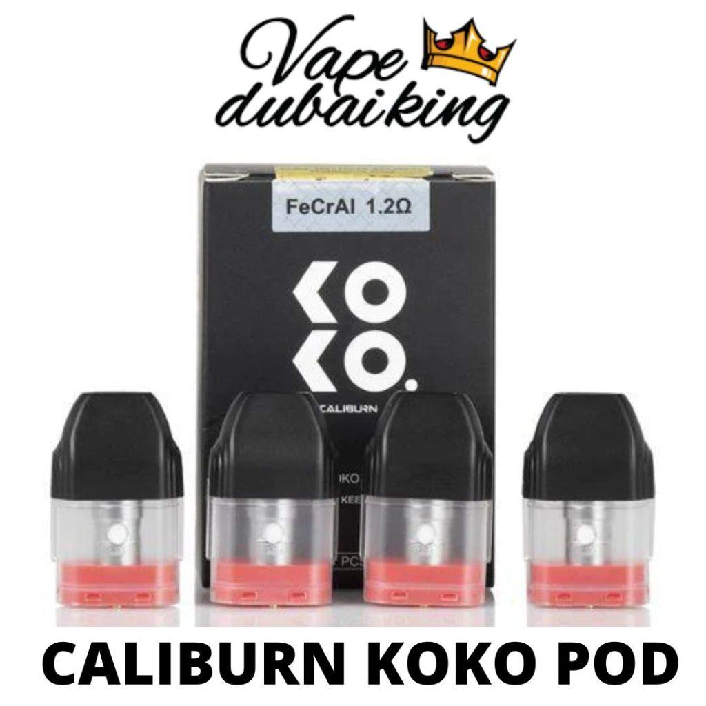 UWELL CALIBURN G 15W POD SYSTEM DUBAI - Vape Dubai King