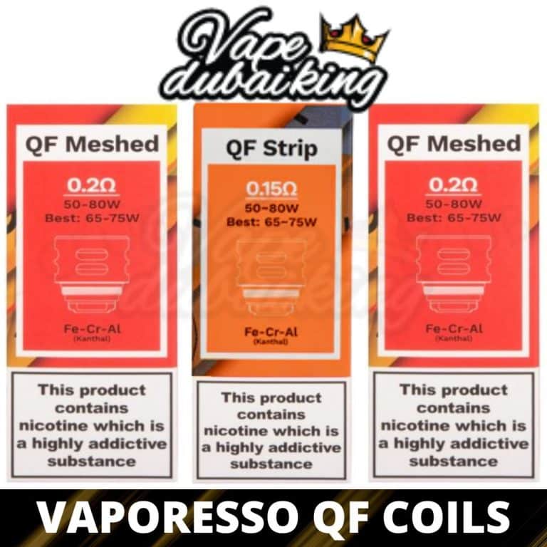 coil for vape in dubai