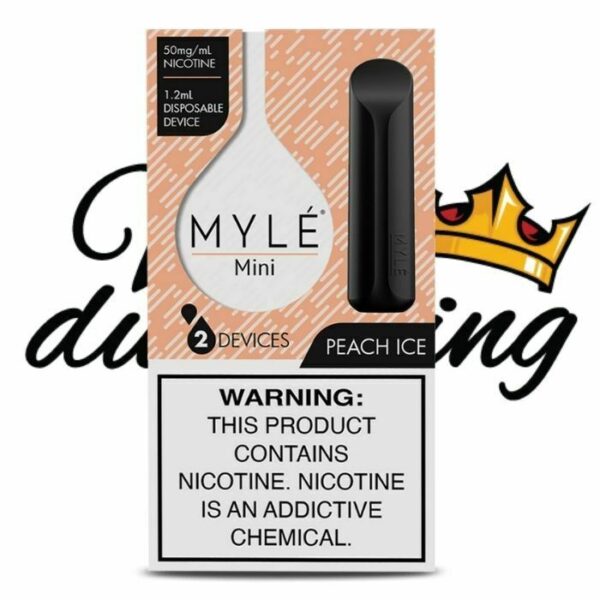 Best MYLÉ V4 Iced Apple Mango Pods in Dubai UAE