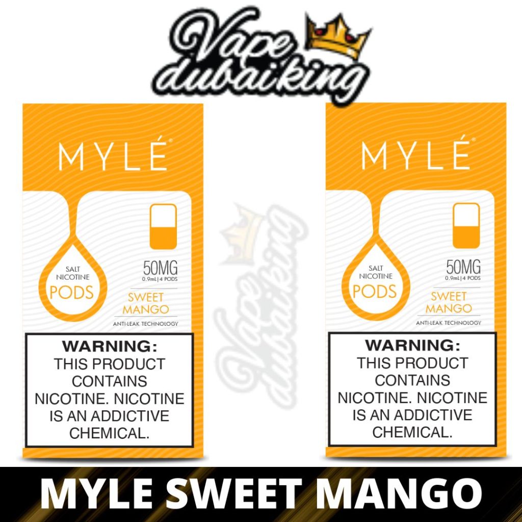 myle Vape - Vapedubaiking the King of Dubai Vape World