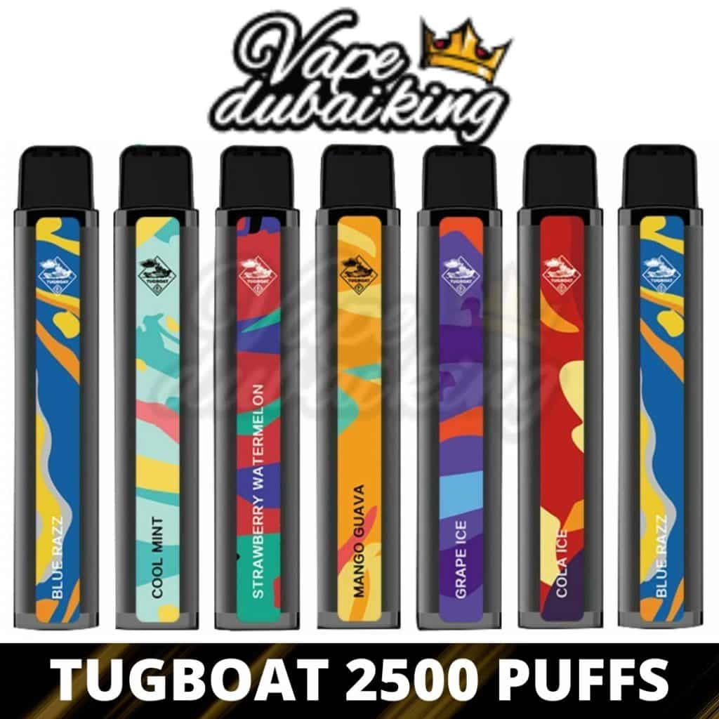 MASKKING GTS 2500 PUFFS DISPOSABLE VAPE DUBAI