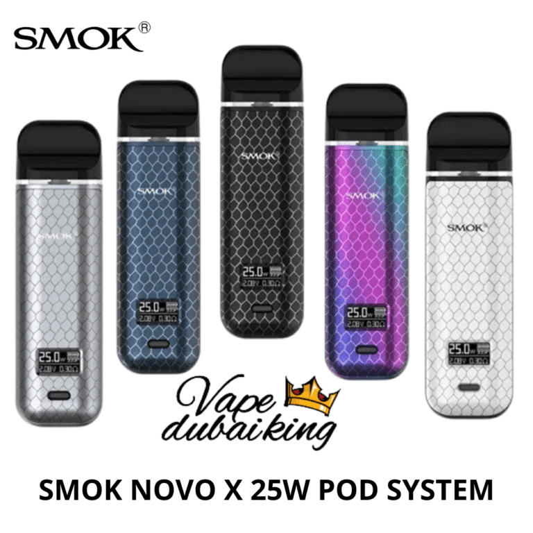 Caliburn A2S Pod System Dubai, UAE - Vape Dubai King