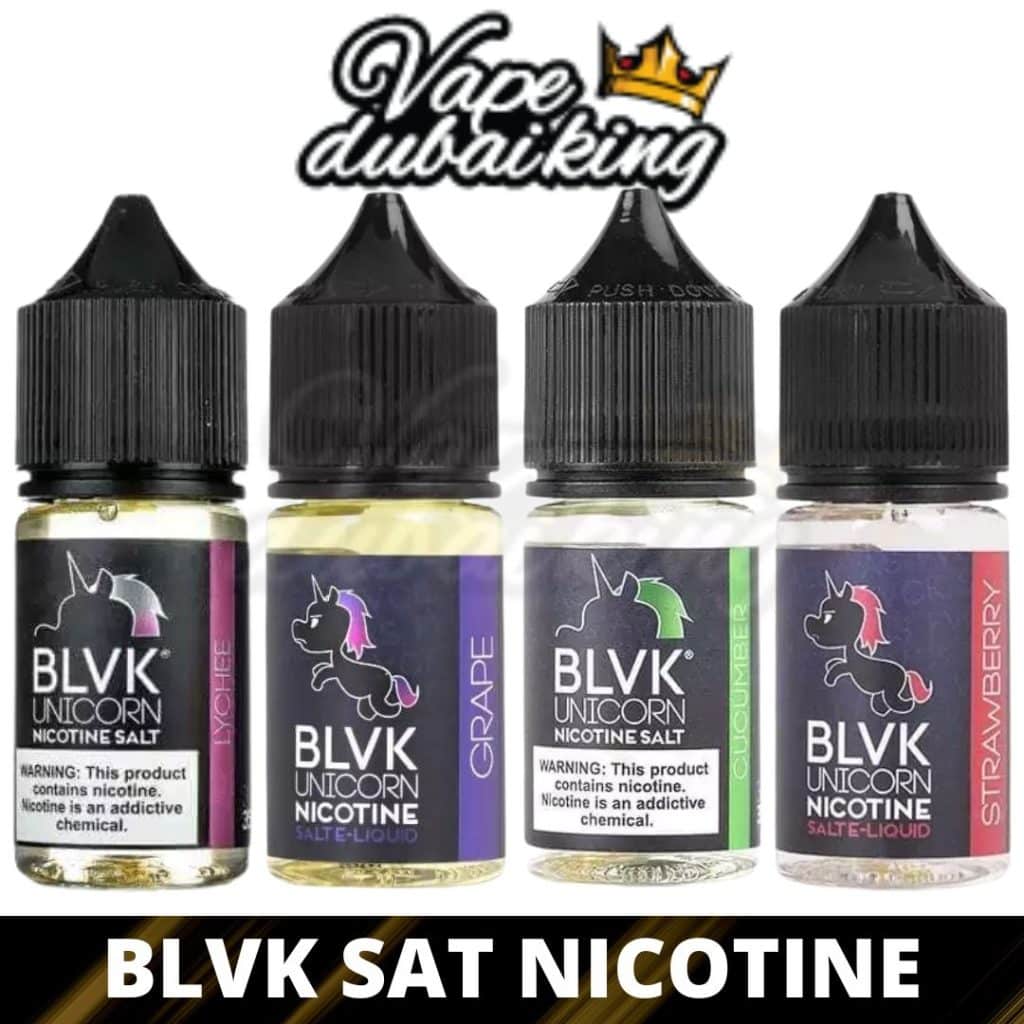 Salt Nicotine | United Arab Emirates