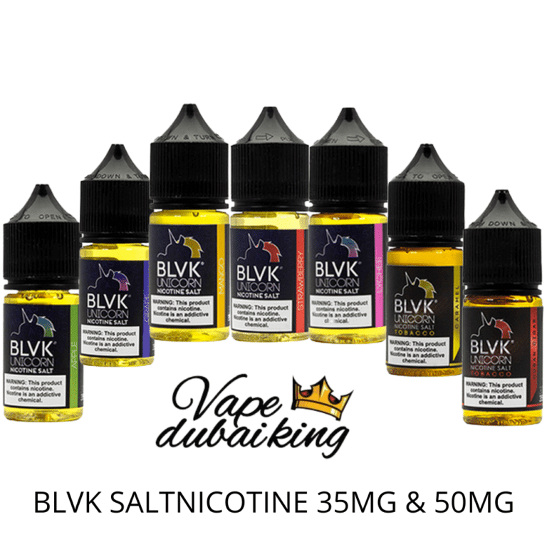Salt Nicotine | United Arab Emirates