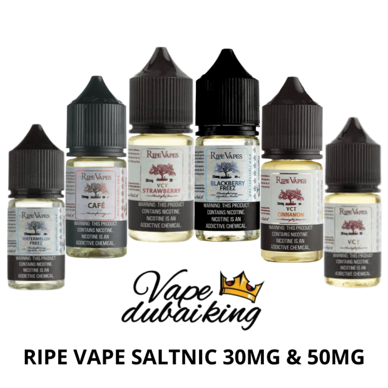 Salt Nicotine | United Arab Emirates