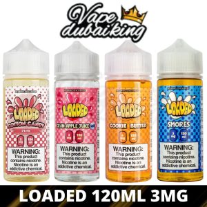 Pod Salt E-Liquid | Subo E-Juice 50ml 3mg - Vape Dubai King