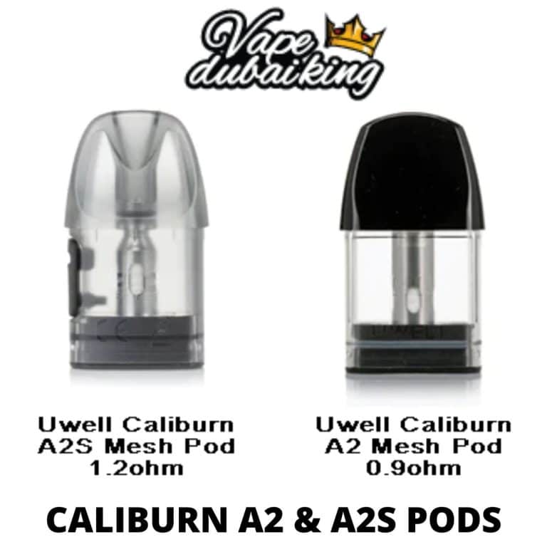 CALIBURN G2 REPLACEMENT PODS | GK2 PODS