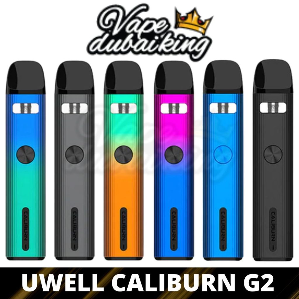 CALIBURN G2 REPLACEMENT PODS | GK2 PODS