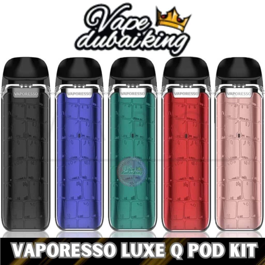 Vaporesso Luxe X Pod System Device - Vape Dubai King