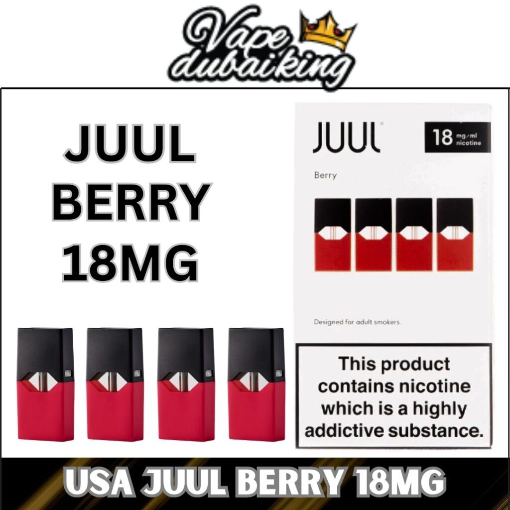 ORIGINAL JUUL PODS | JUUL DEVICE DUBAI, UAE - Vape Dubai King