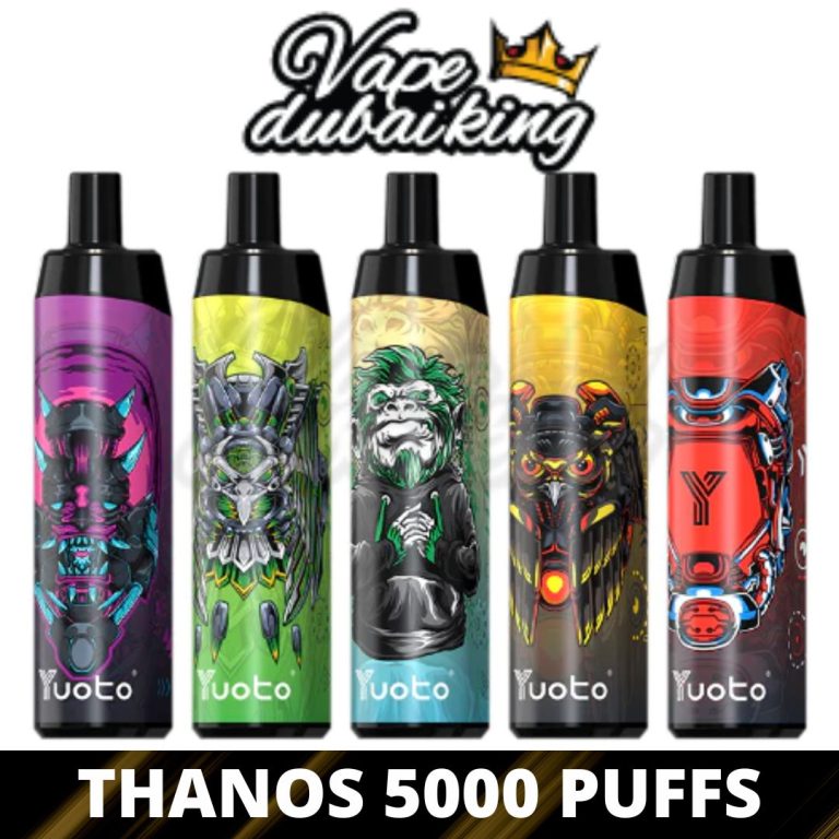 Elf Bar Pi9000 Puffs Disposable Vape 5% - Vape Dubai King