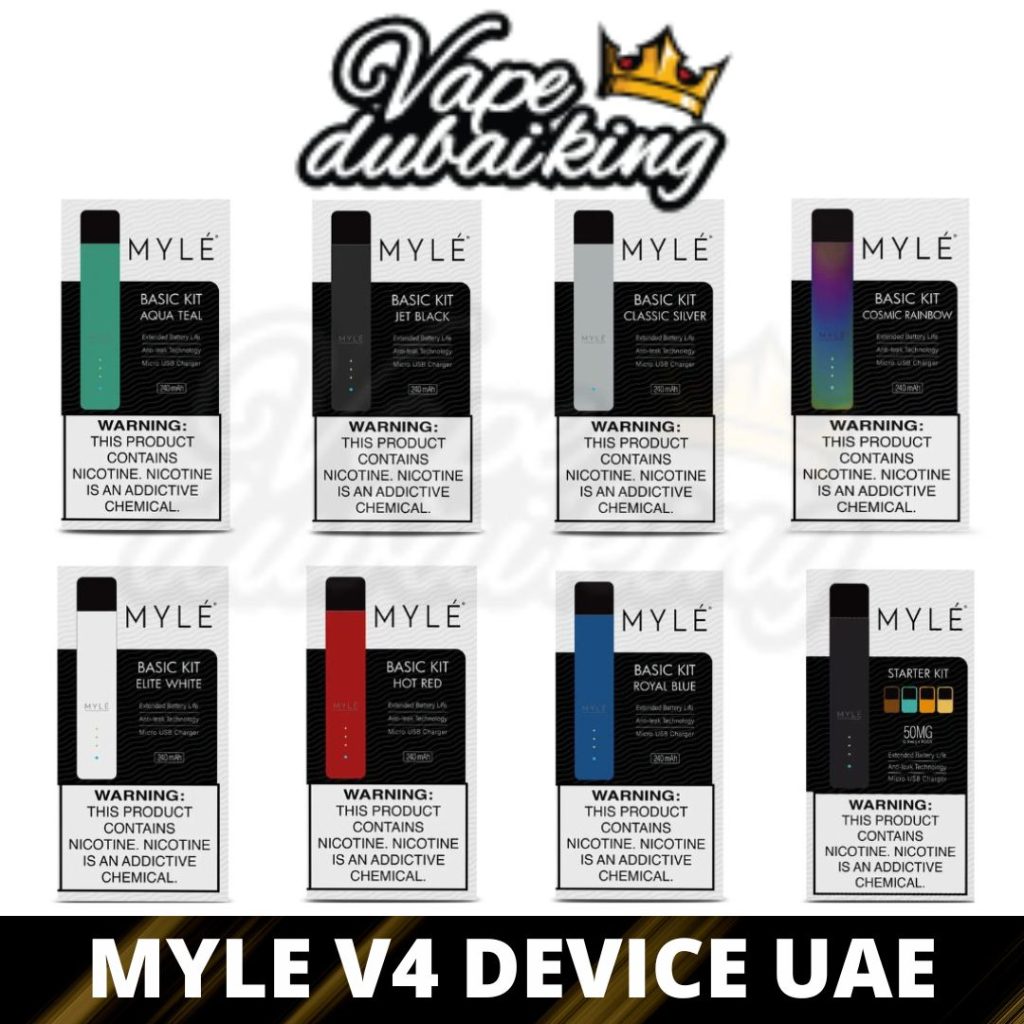 Myle V5 Pods | Myle Meta Pods 1600 Puffs Dubai - Vape Dubai King