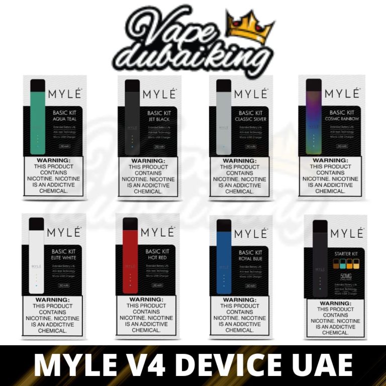 Myle V5 Pods | Myle Meta Pods 1600 Puffs Dubai - Vape Dubai King