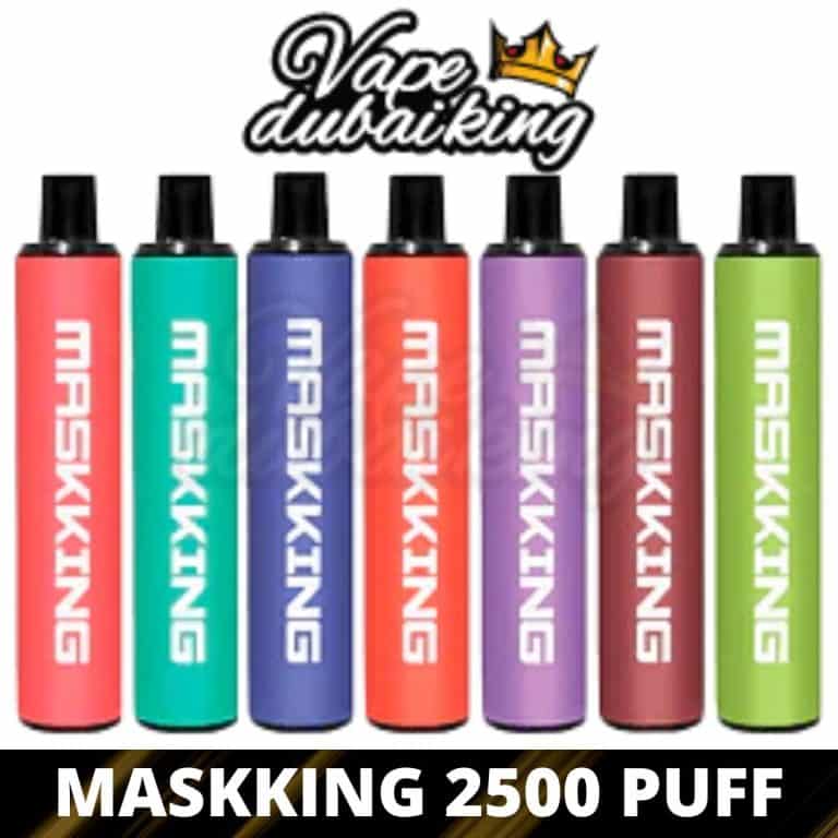 Maskking Disposable Vape In Dubai