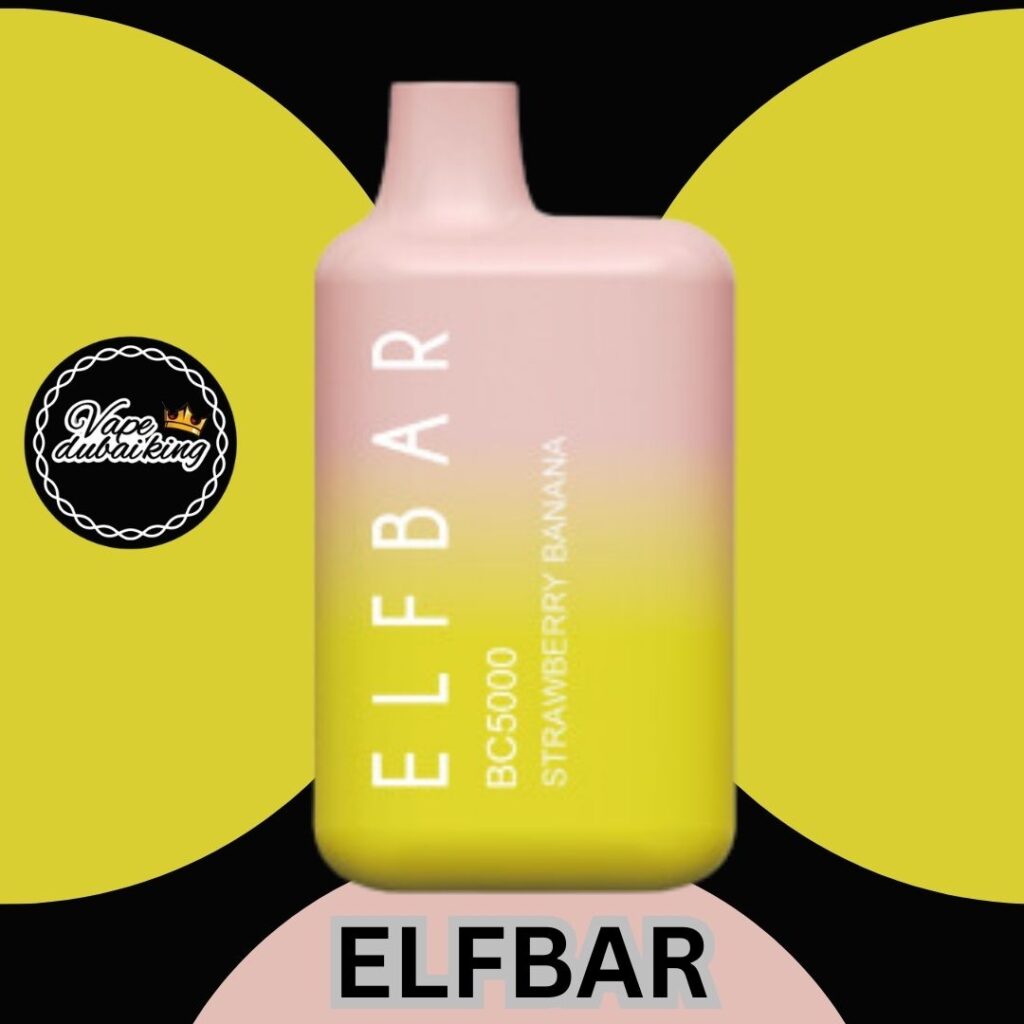 ELF BAR 5000 PUFFS