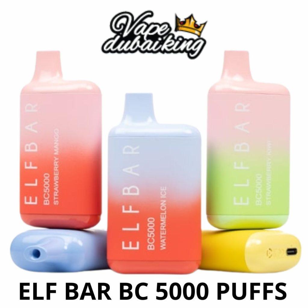 ELF BAR 5000 PUFFS