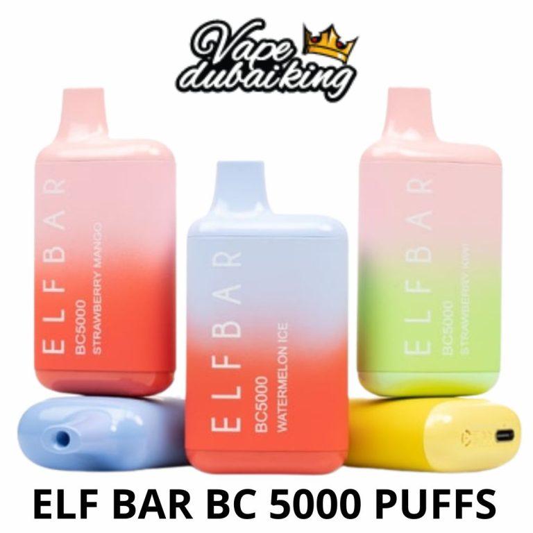 ELF BAR 5000 PUFFS