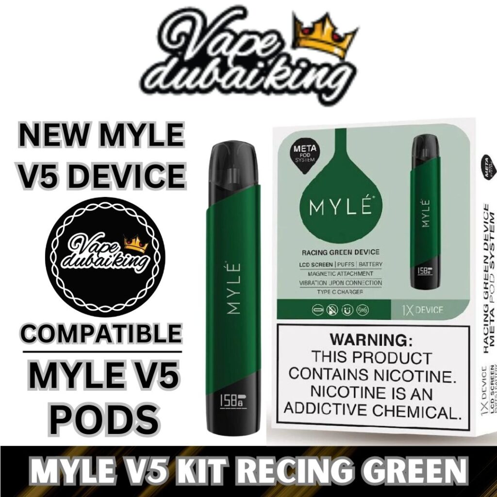 Myle V5 Meta Device | New Pod System - Vape Dubai King