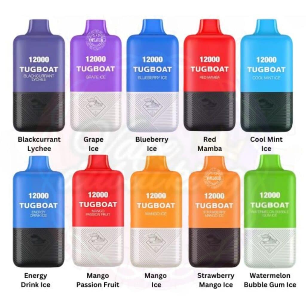 Vozol Gear 10000 Puffs Disposable Vape 50MG - Vape Dubai King