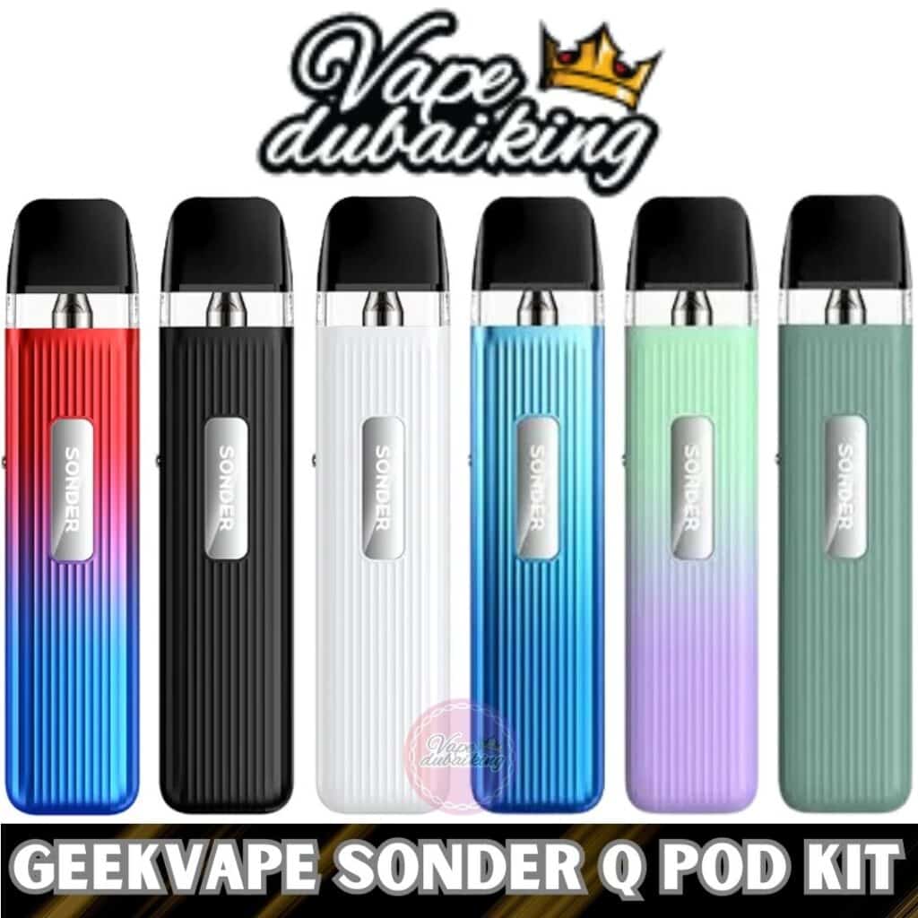 Uwell Caliburn G3 Vape Kit in UAE - Vape Dubai King