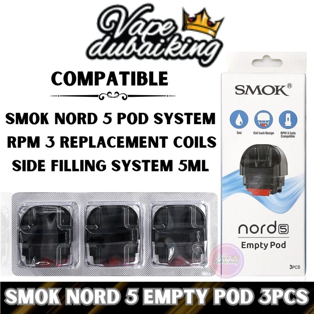 Smok Novo 5 Pod System Device Dubai - Vape Dubai King