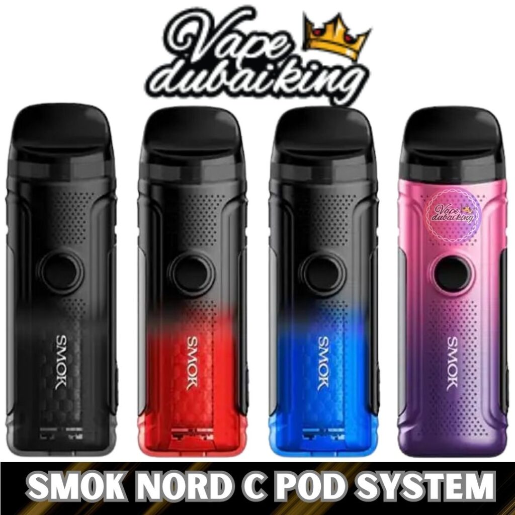 SMOK NFIX 25W POD SYSTEM IN DUBAI - Vape Dubai King