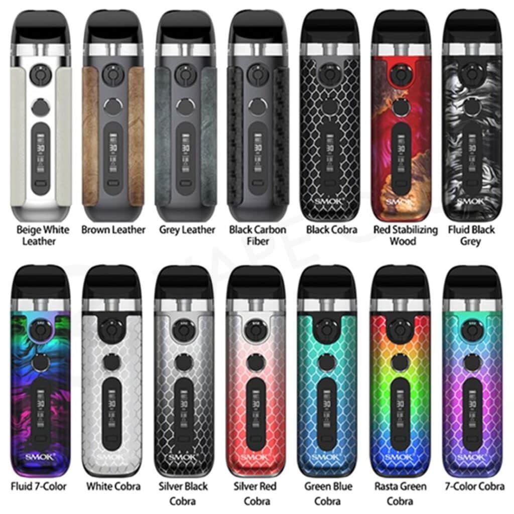 Smok Novo 5 Pod System Device Dubai - Vape Dubai King