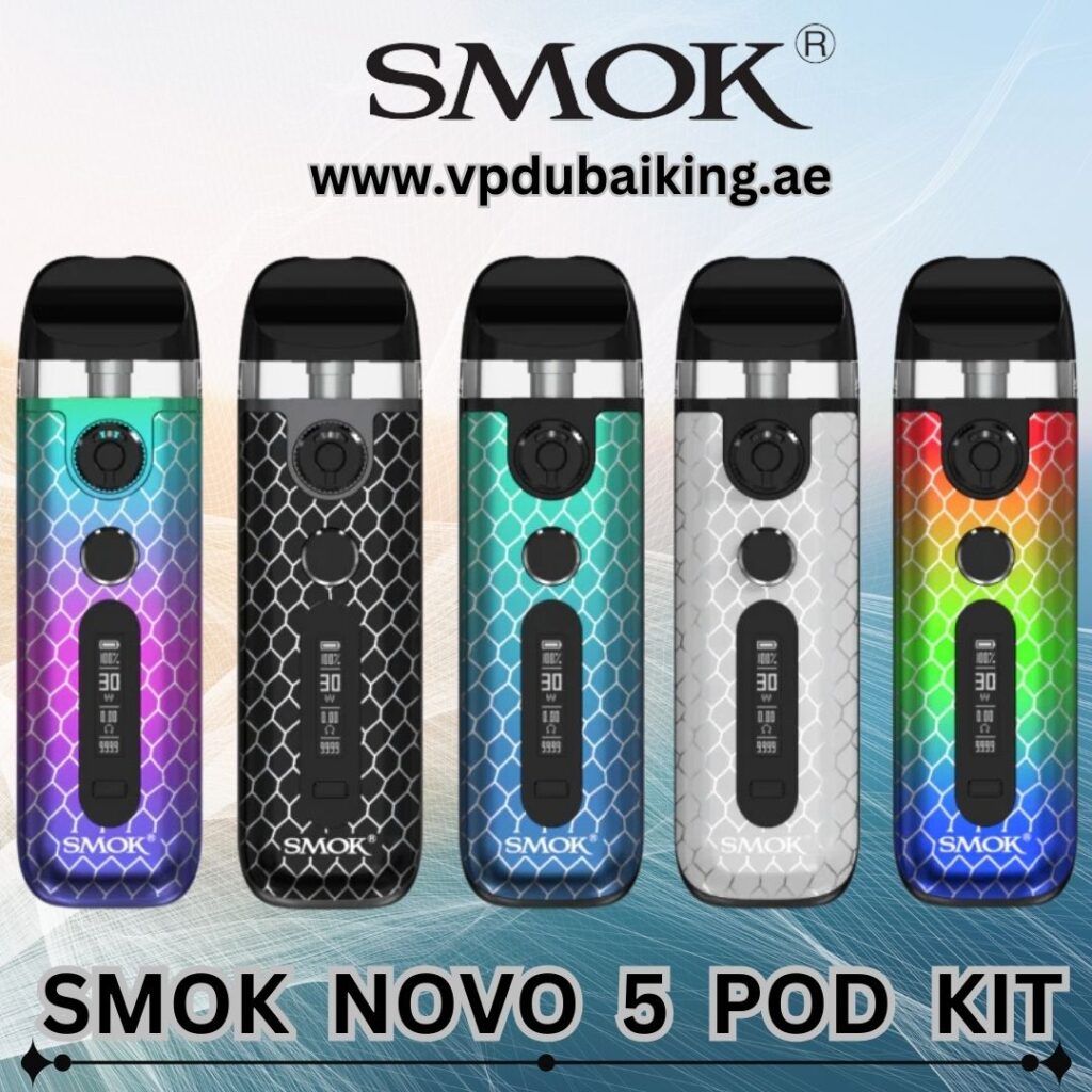 Smok Novo 5 Pod System Device Dubai - Vape Dubai King