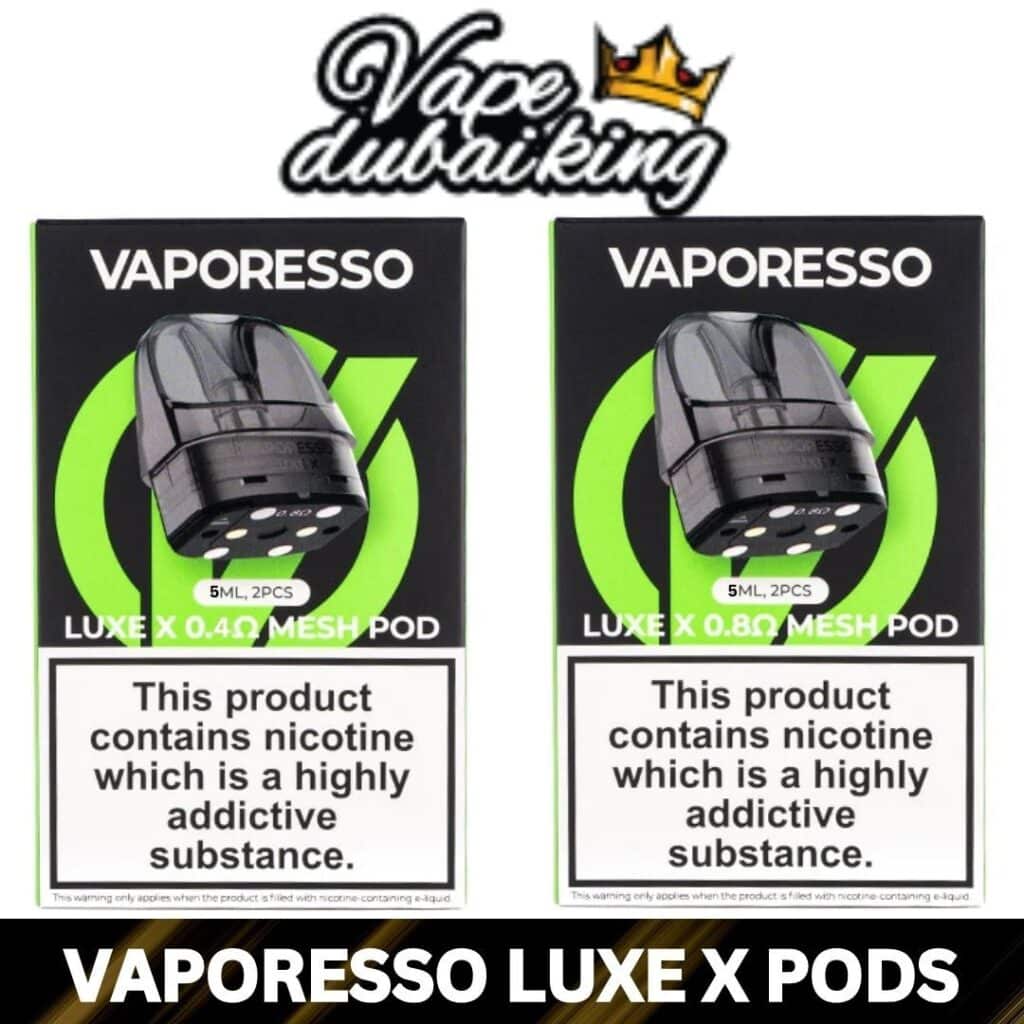 Vaporesso Luxe X Pod System Device - Vape Dubai King