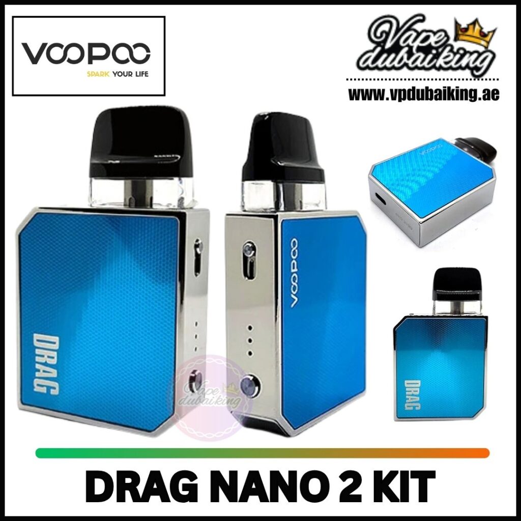 VooPoo Drag Nano 2 Pod System Device - Vape Dubai King