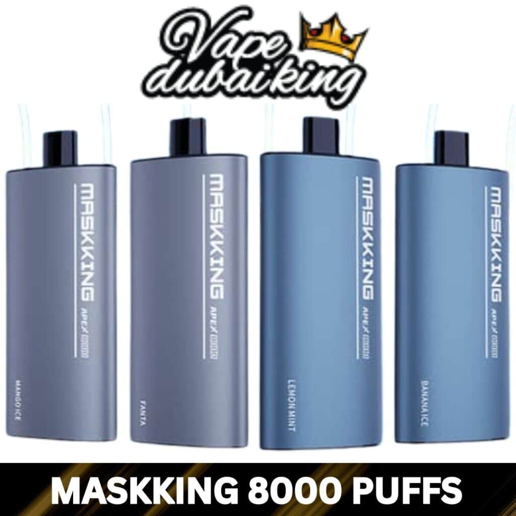 THANOS 5000 PUFFS: YUOTO DISPOSABLE VAPE - Vape Dubai King