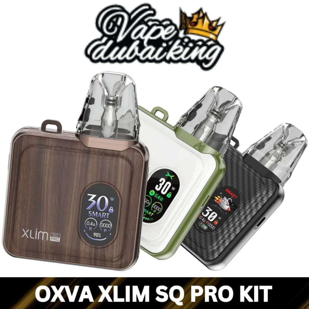 Oxva Xlim SQ Pro Pod Kit In Dubai UAE - Vape Dubai King