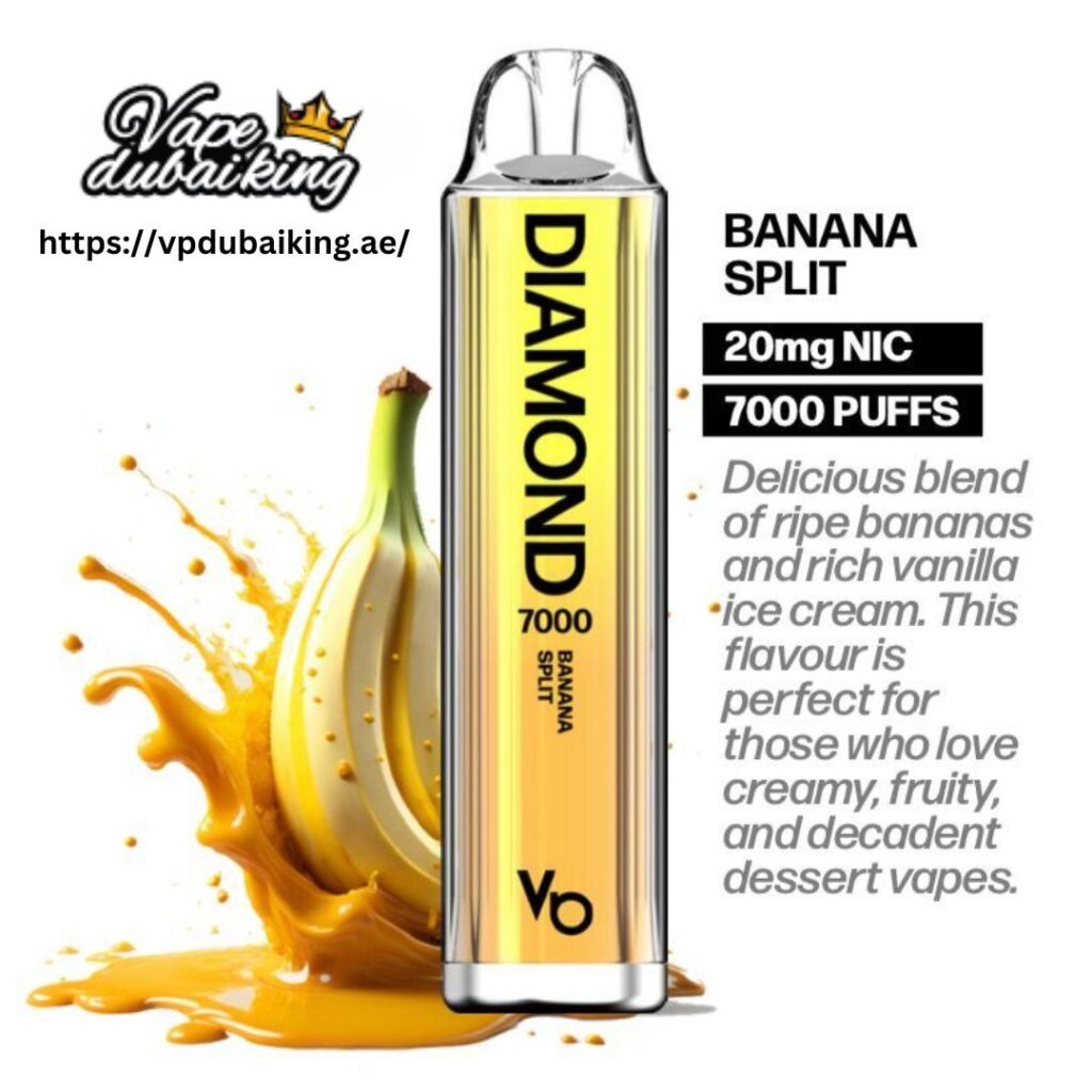 Vapes Bars Diamond 7000 Puffs 20Mg Disposable Vape