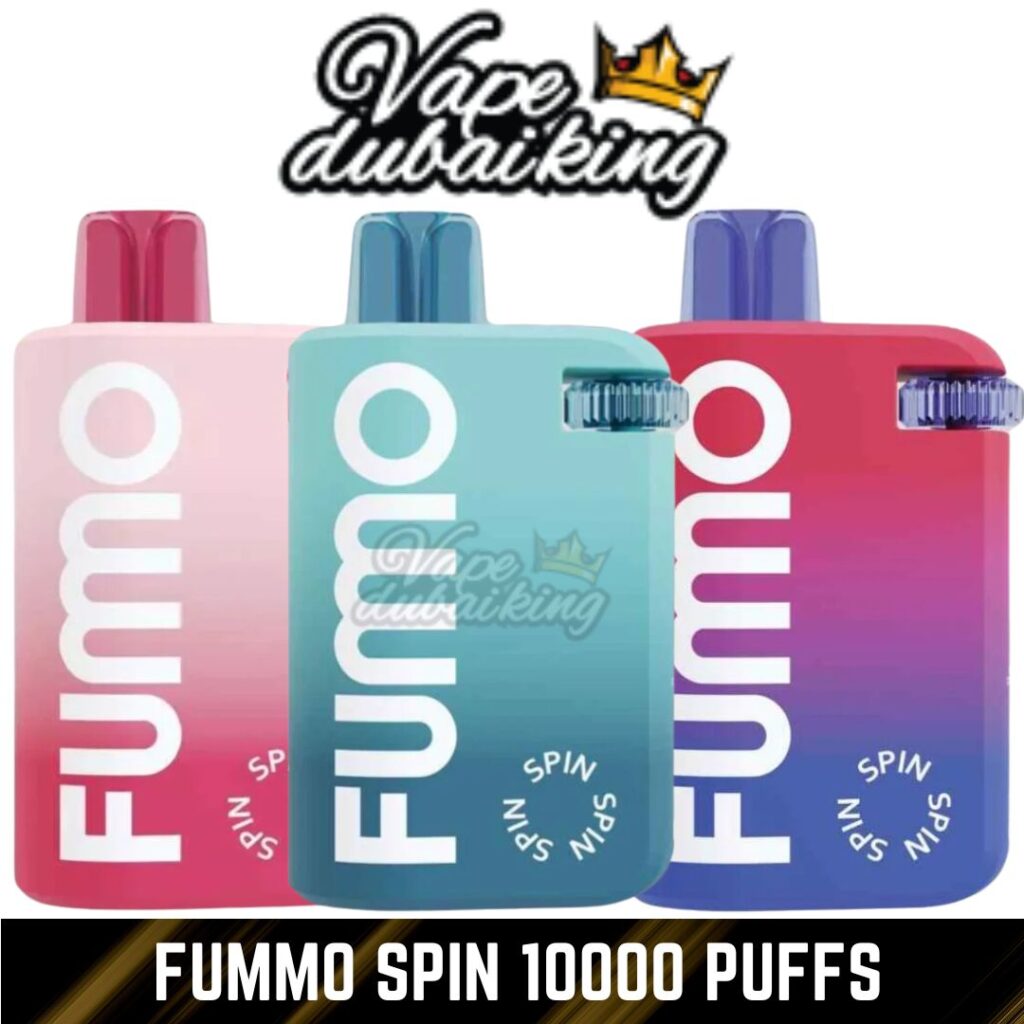 Fummo Vape | Disposable Vape In Dubai