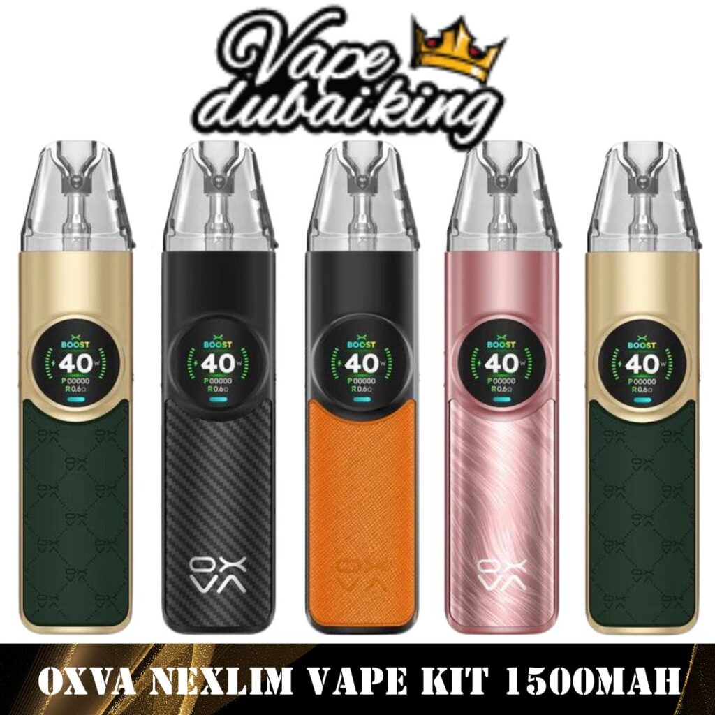 OXVA NeXlim Vape Kit 1500mAh 40W