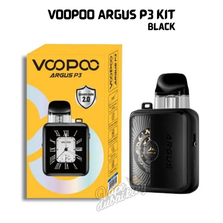 Voopoo Argus P3 Pod kit in Dubai - Vape Dubai King