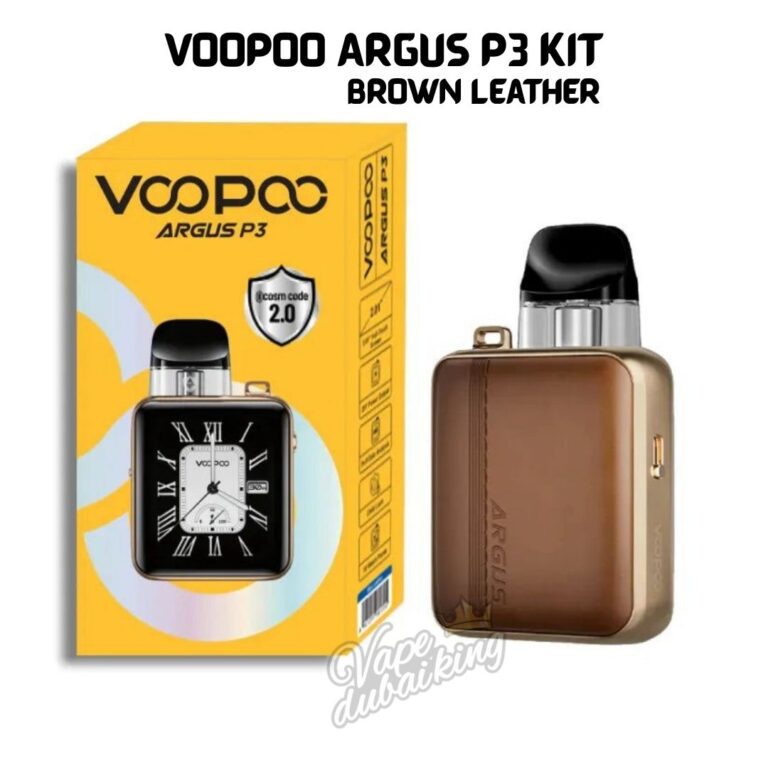 Voopoo Argus P3 Pod kit in Dubai - Vape Dubai King