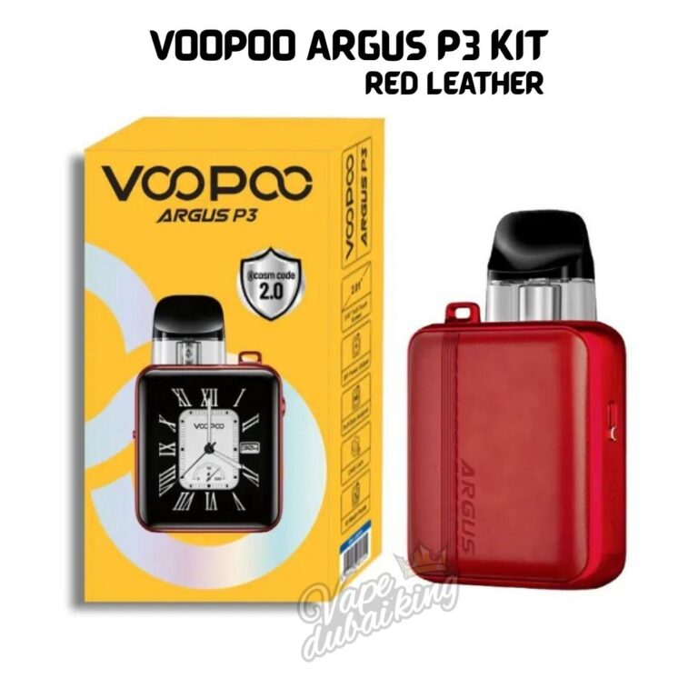 Voopoo Argus P3 Pod kit in Dubai - Vape Dubai King